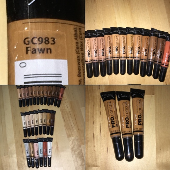 LA Girl | Makeup | Fawn Pro Conceal By La Girl | Poshmark